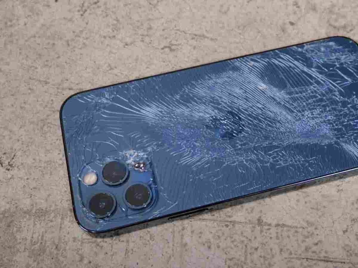 Qué Hago Si Se Me Ha Roto El Cristal Trasero Del Iphone Iosmac